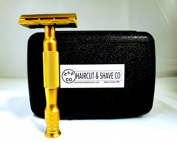 Haircut and Shave NO75 v Colonial Silversmith v Tatara Masamune razor ...