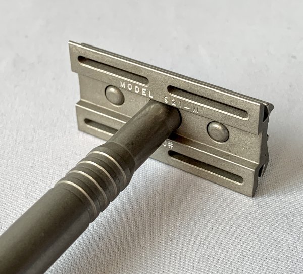 New Razor by Yates Precision Manufacturing | Against The Grain - Wet ...