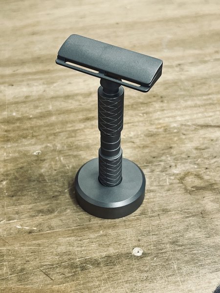 SHIELD Titanium Razors | Page 8 | Against The Grain - Wet Shaving Forum