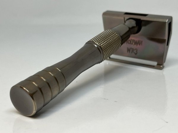 Completed - Wolfman WR3 - UK pass around | Page 2 | Against The Grain ...