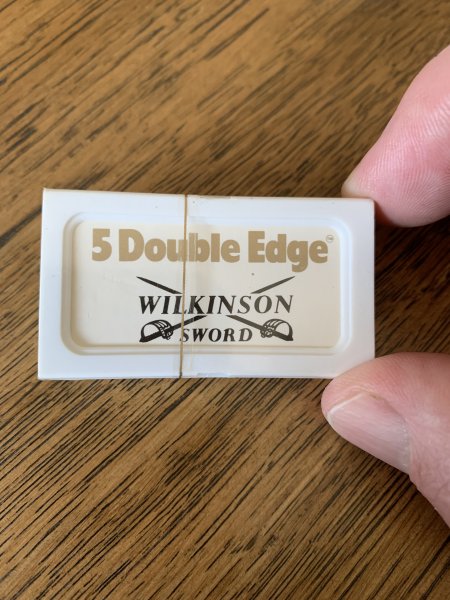 Review - English Wilkinson Sword - Part I | Against The Grain - Wet ...