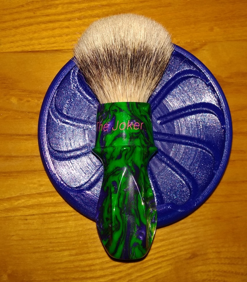 Above 3d printed shaving bowl | Against The Grain - Wet Shaving Forum
