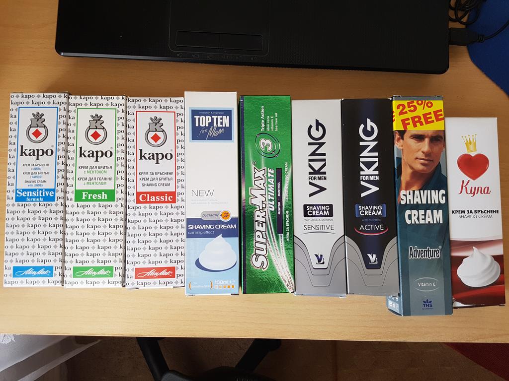 Best European shaving creams | Page 5 | Against The Grain - Wet Shaving ...