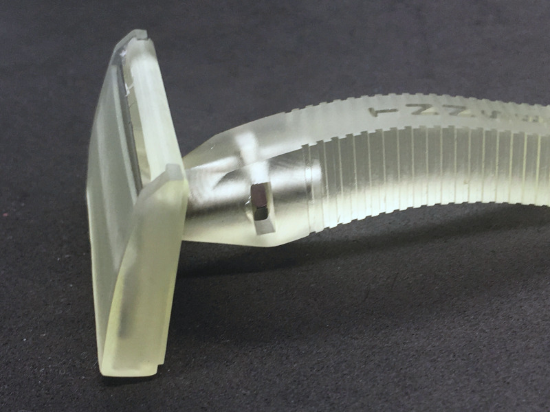 Print your own TNNSER 3D Single Edge Razor | Against The Grain - Wet ...